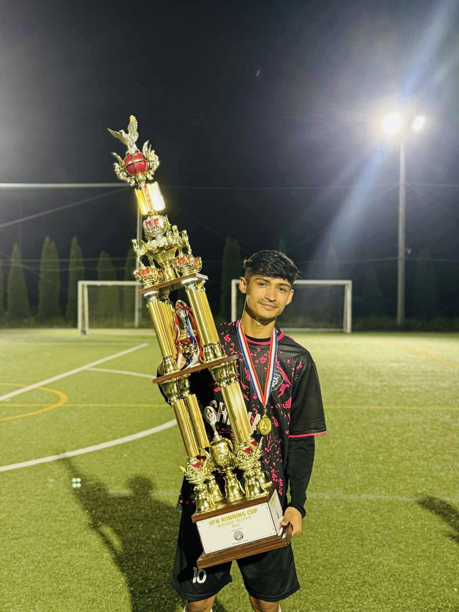 6th UFN Running Cup 2025 - GoalJapan - Connecting Nepal & Japan Through ...